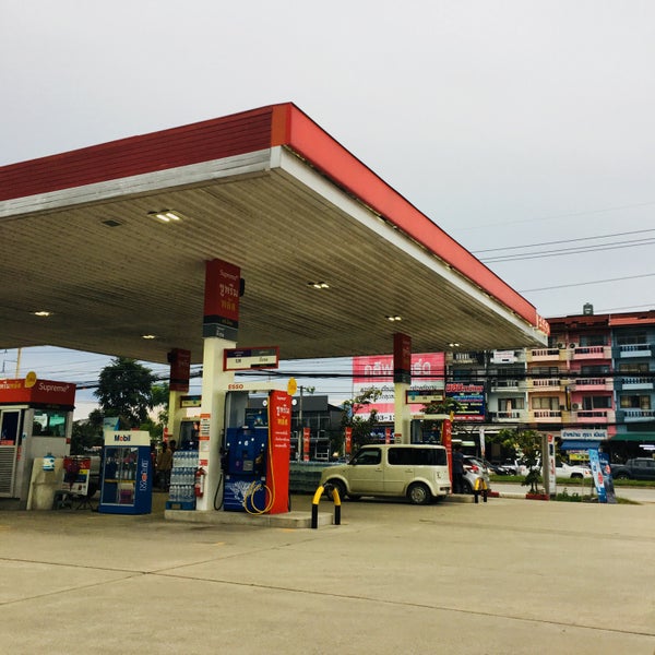 Esso (เอสโซ่) - 3 tips