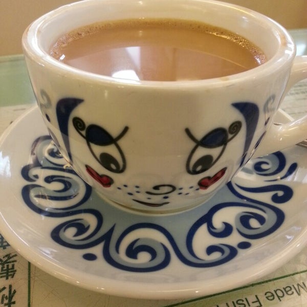 Hong Kong Style Cafe - Café in Hong Kong