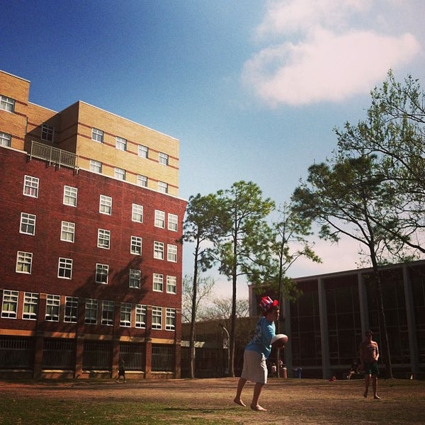 Biever Hall - Audubon - New Orleans, LA