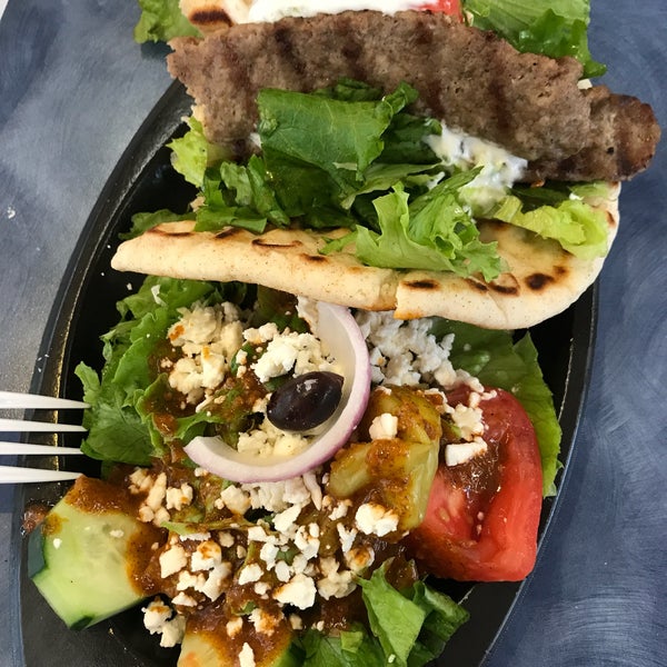 Opah Greek Flavor - Greek Restaurant in San Antonio