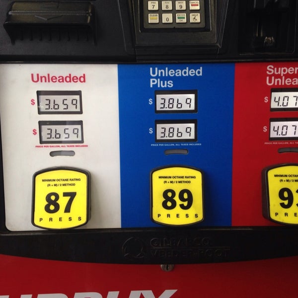 Murphy Express - Fuel Station in Avon Park