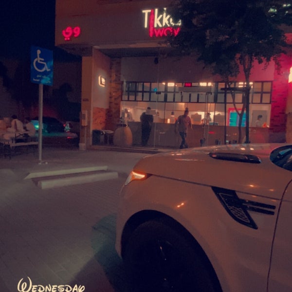 Tikka Way - النخيل - 15 tips from 8225 visitors