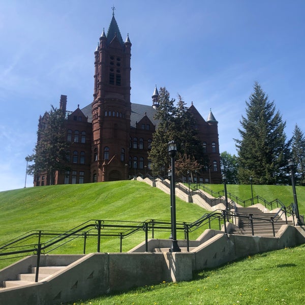 Crouse College - 23 tips from 761 visitors