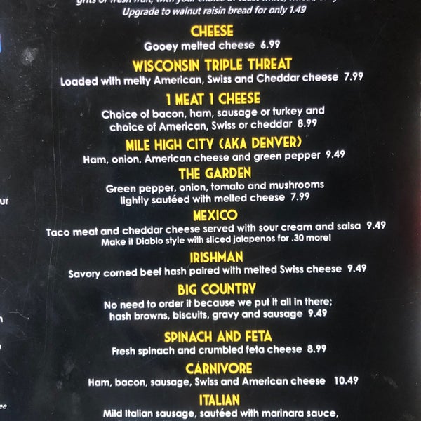 Tate's Place - American Restaurant