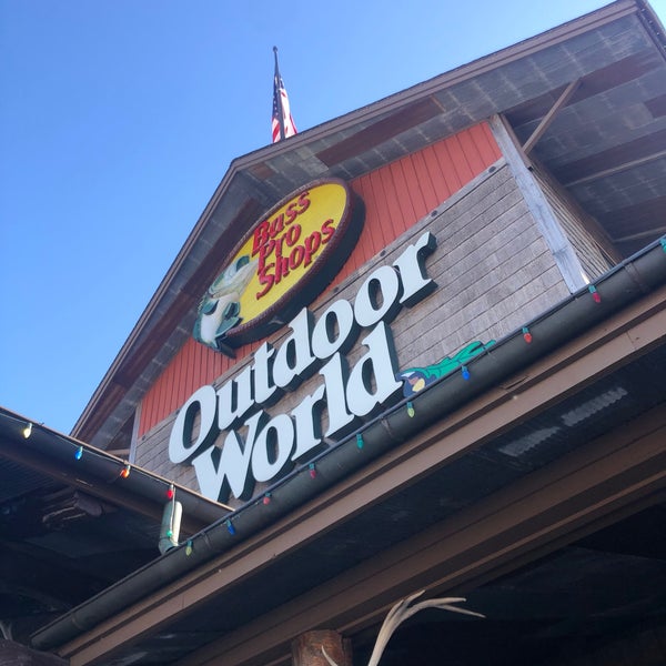 Bass Pro Shops - Portage, IN