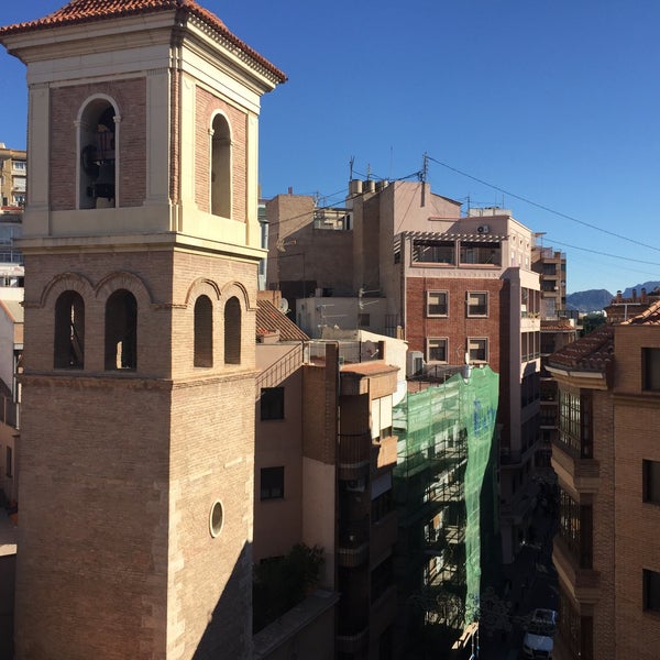 Zenit Hotel Murcia - San Pedro - Plaza San Pedro, 5 y 6