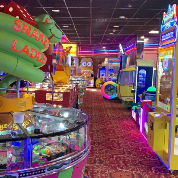 Nobles Amusements - Portobello - Edinburgh, Edinburgh