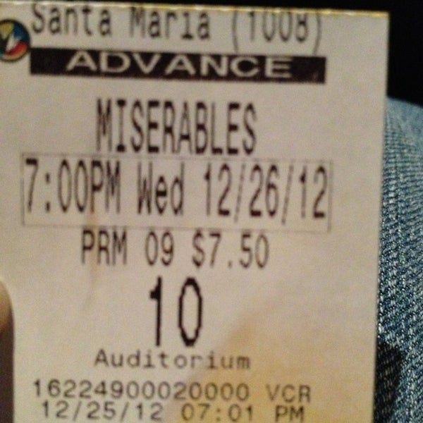 Photos at Regal Edwards Santa Maria - 9 tips from 544 visitors