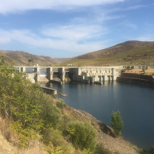 Barragem do Pocinho - 2 tips