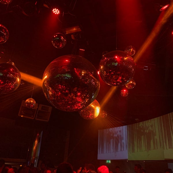 Vespas - Night Club in Funchal