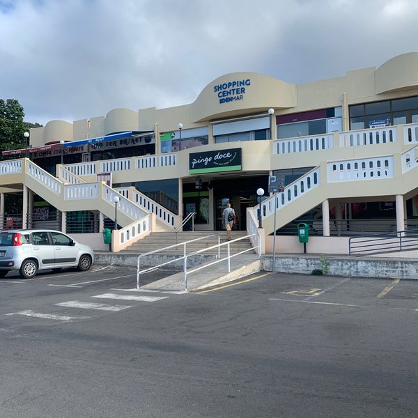 Pingo Doce - Supermarket in Funchal