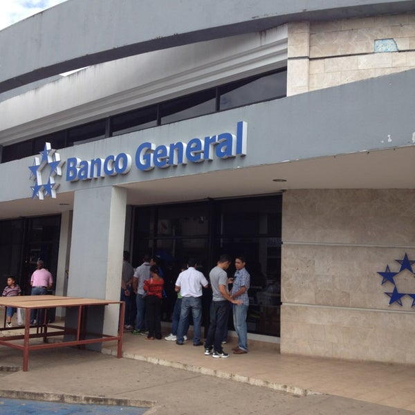 Banco General - 65 visitors