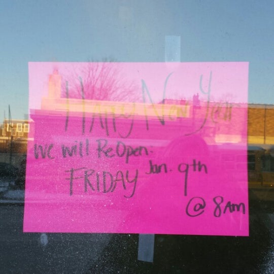 Black Lab Breads (Now Closed) - Bakery in Little Italy