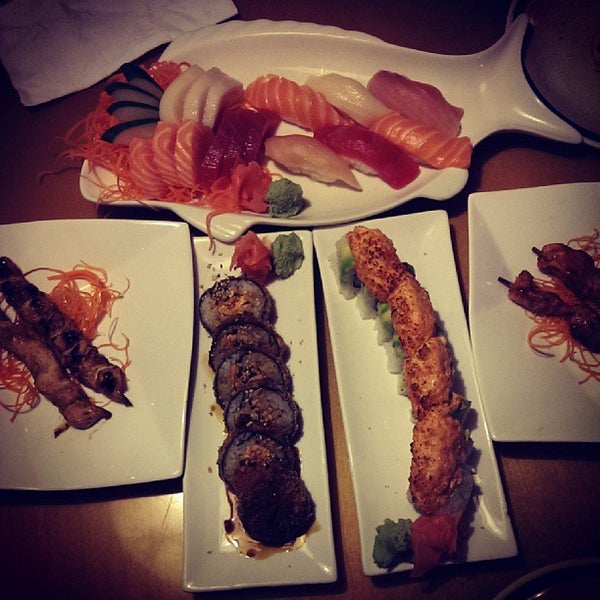 Photos at Seafront Sushi - Sushi Restaurant in Nassau