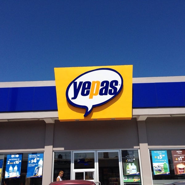 Yepas Casas Tamsa - Convenience Store