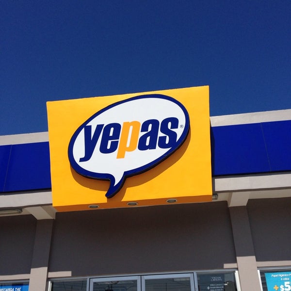 Yepas Casas Tamsa - Convenience Store