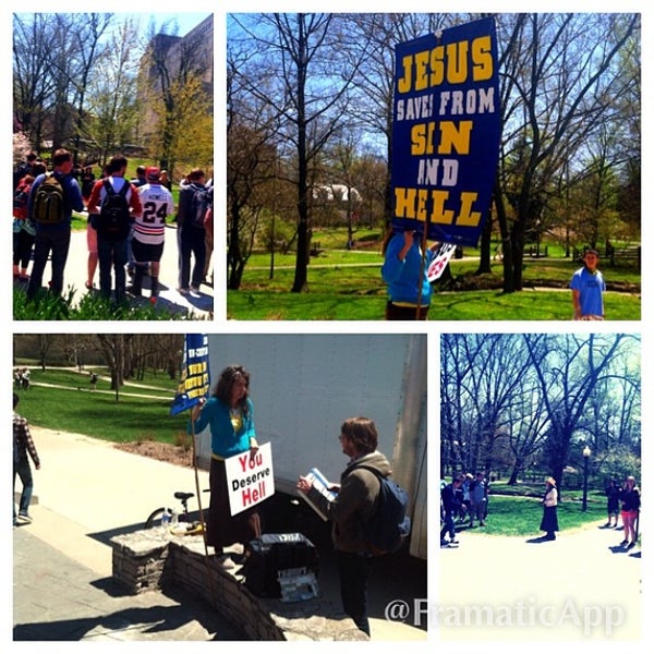 Photos at Ballantine Hall - Indiana University - 41 tips from 2004 visitors