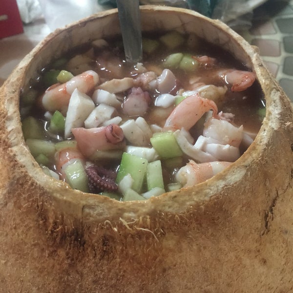 Mariscos Cocos Hawaii - Seafood Restaurant in Culiacan