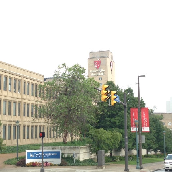 Case Western Reserve University School of Medicine - University Circle ...