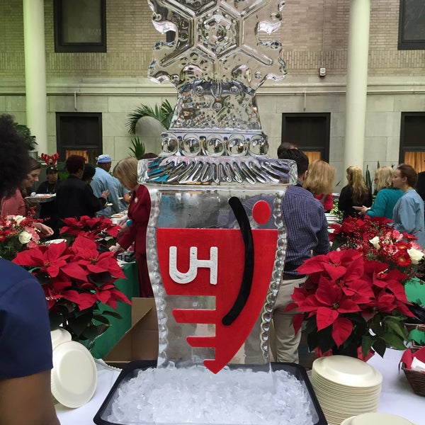 UH Atrium - University Circle - Cleveland, OH