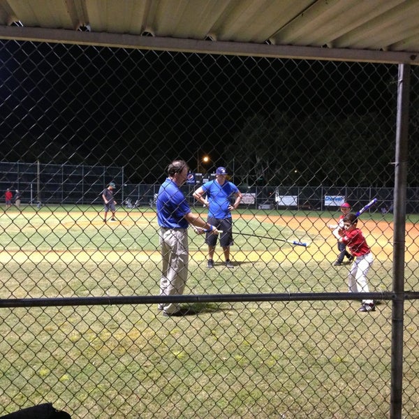 South Brandon Little League - Baseball Field in Brandon