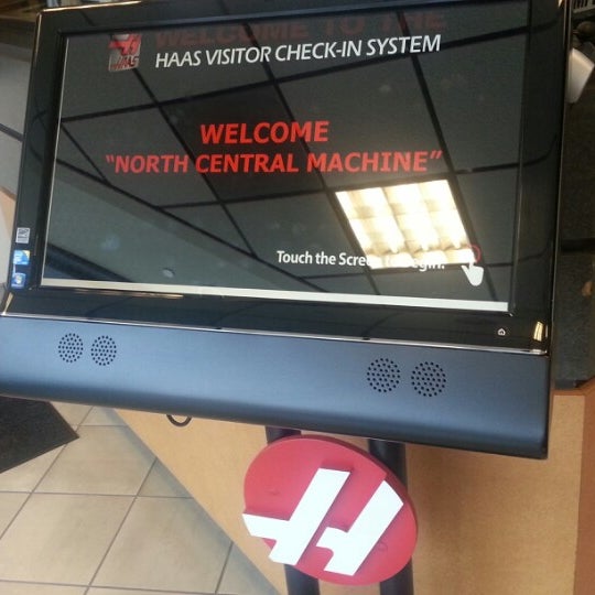 Photos at Haas Automation - Oxnard, CA