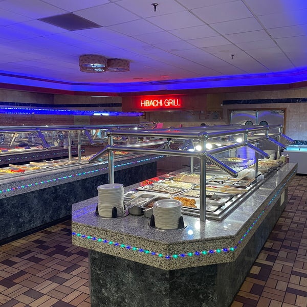 Peking Buffet - Chinese Restaurant in Glassboro