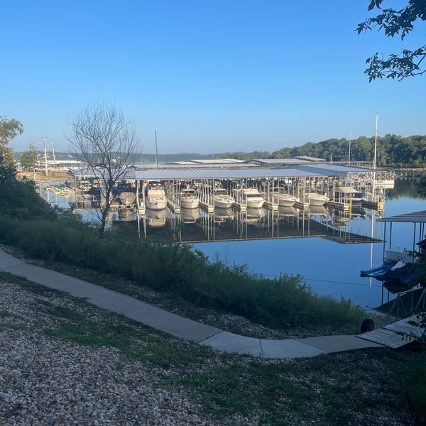 Table Rock State Park Marina
