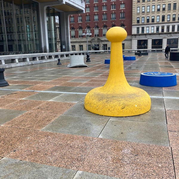 Philadelphia Municipal Services Building - Government Building in ...