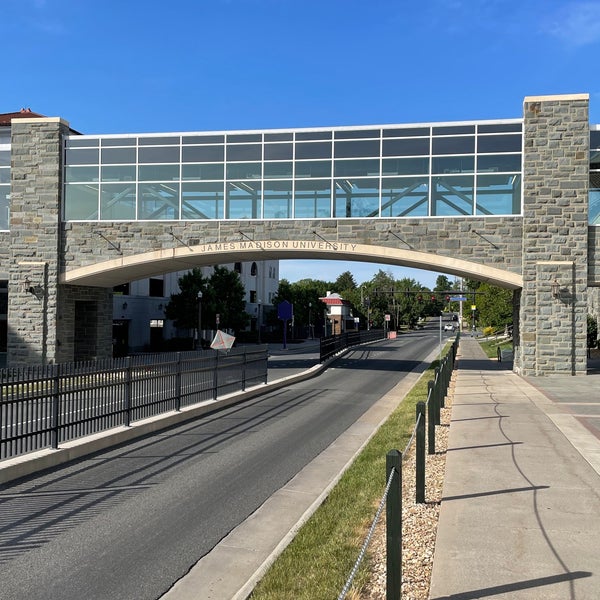 James Madison University - University