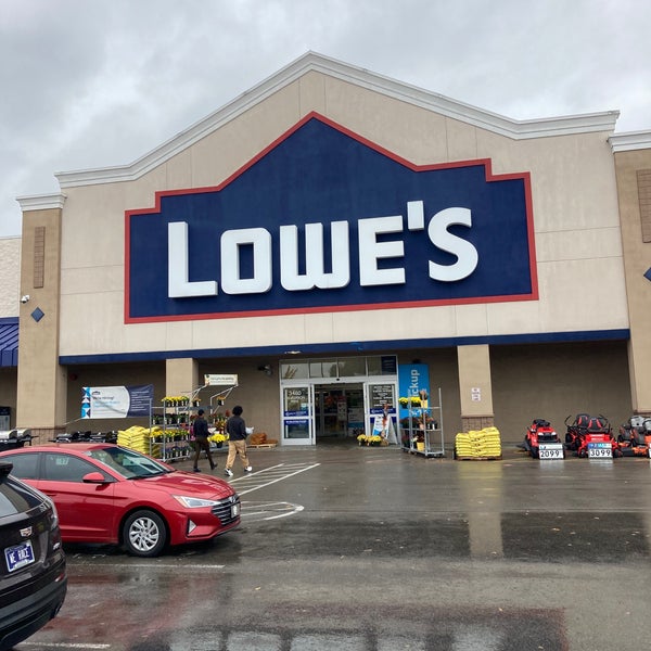 Lowe's - Hardware Store