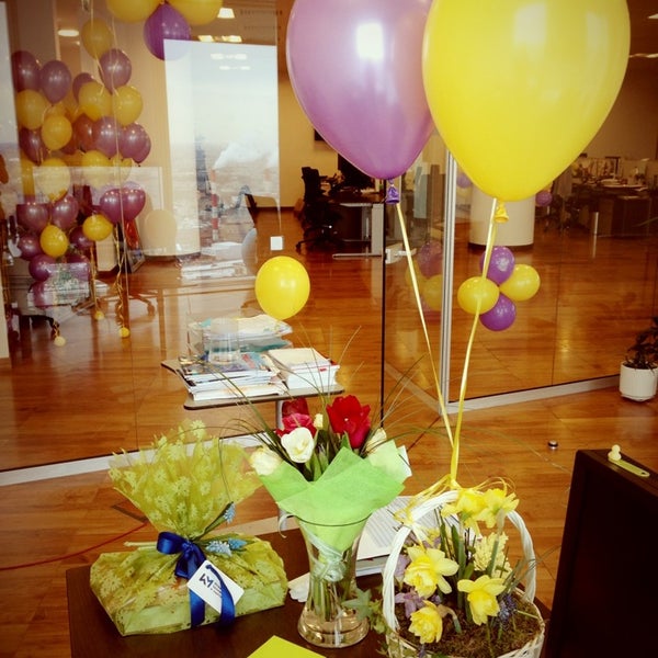 DST - Office in Москва-Сити