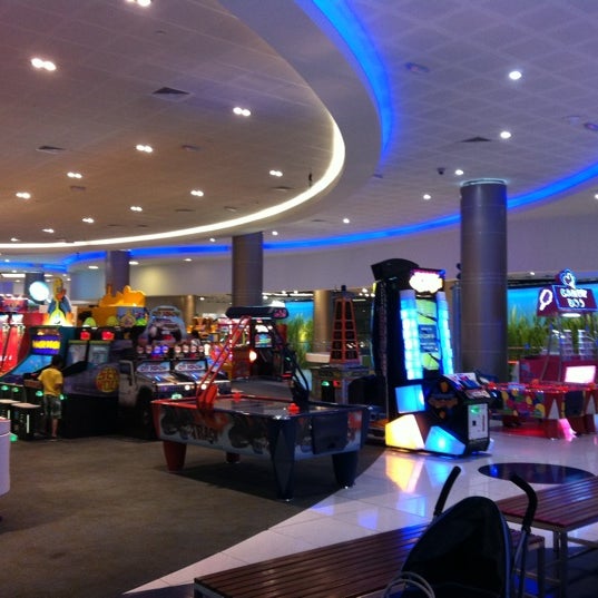 Magic Planet - Theme Park