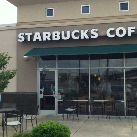 Starbucks - Roanoke Rapids, NC