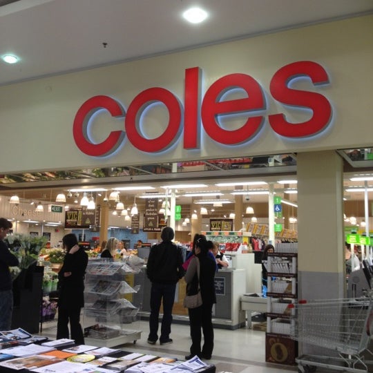 Coles - Hoppers Crossing, VIC