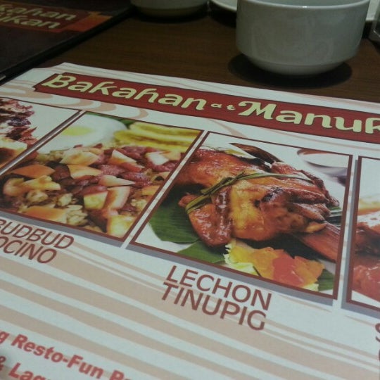 Bakahan At Manukan - Ugong - 14 tips