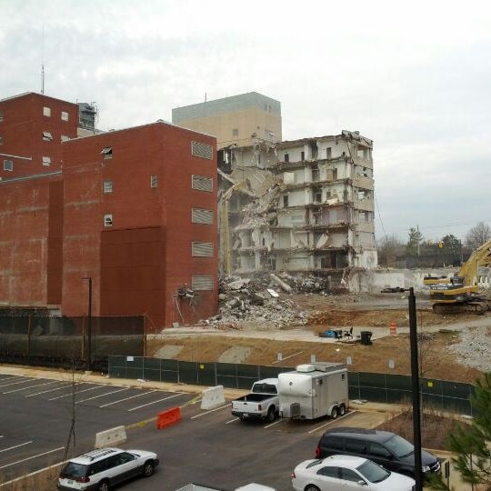 CDC - Atlanta - Building 1 - Atlanta, GA