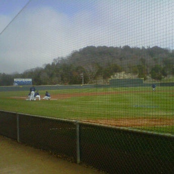 Northwood University Baseball field - 1114 W FM 1382