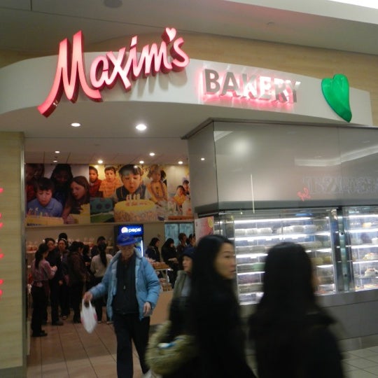 Maxim's Bakery - 2 tips
