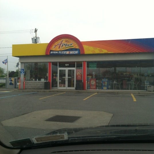 APlus at Sunoco - Fuel Station in Tonawanda
