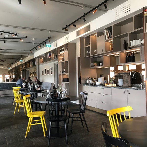 Restaurang Asplund - Modern European Restaurant in Solna