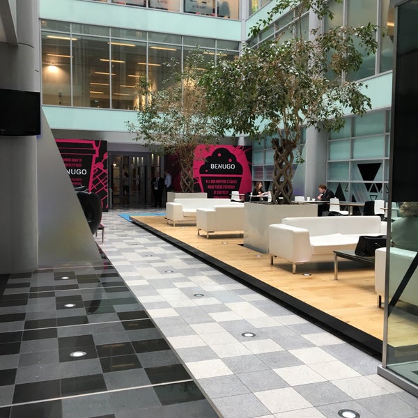 Waverley Gate - 2-4 Waterloo Pl.