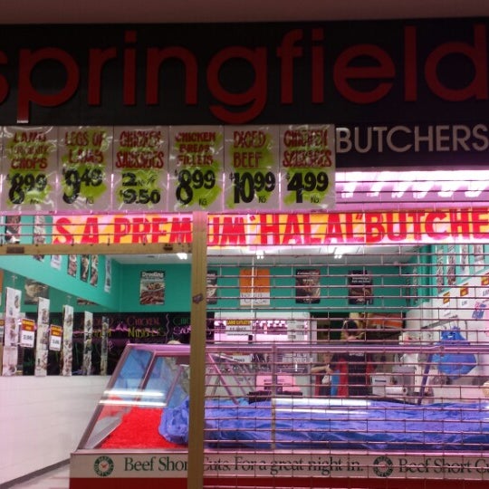 Springfield Butchers - Butcher