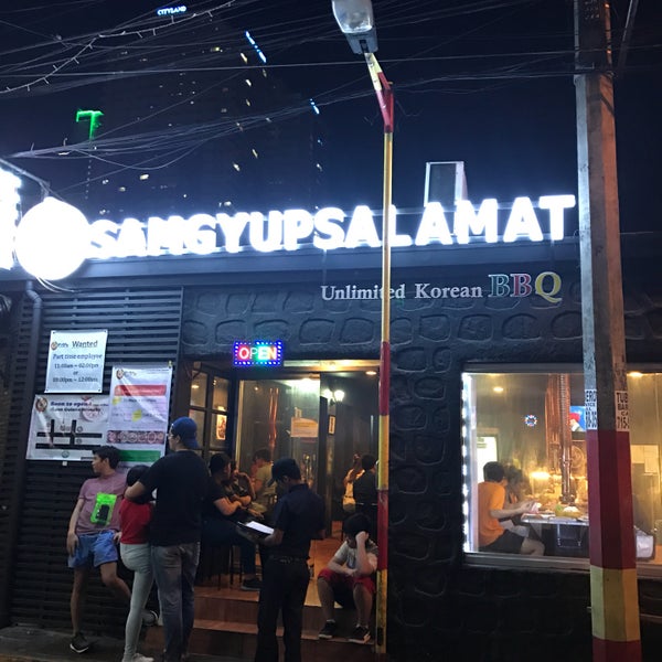 Photos at Samgyupsalamat - Korean Restaurant in Manila