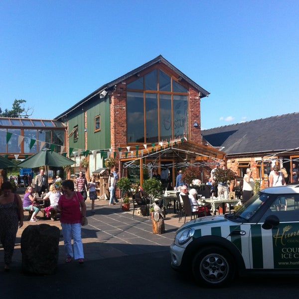 Huntley's Farm Shop & Restaurant - 7 tips from 200 visitors