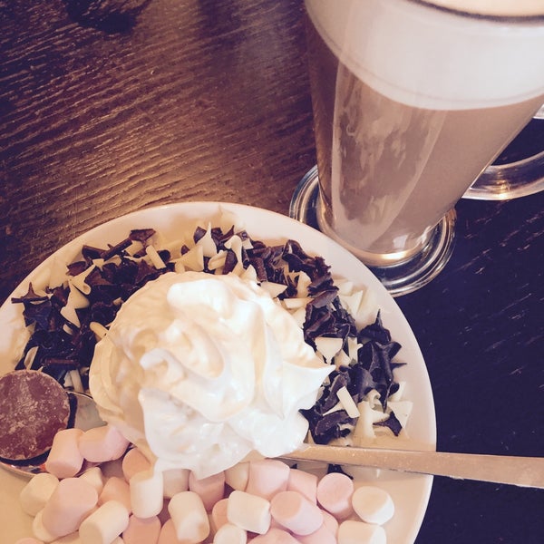 The Chocolate Cafe - Café