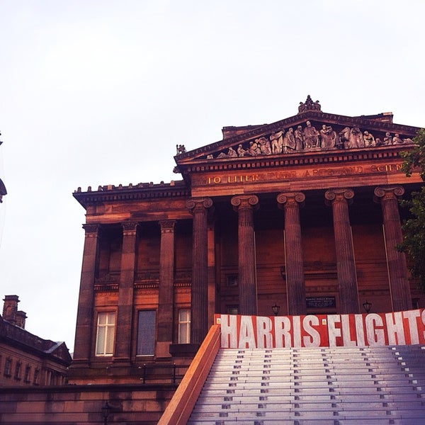 Harris Museum & Art Gallery - 7 tips