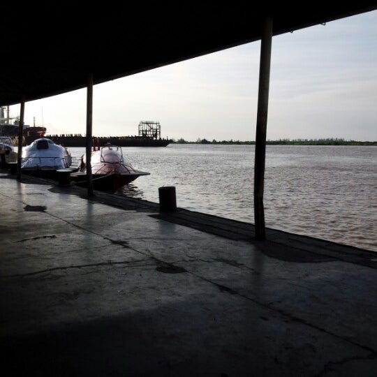 Jetty Ekpress Kuala Baram - Jalan Kuala Baram