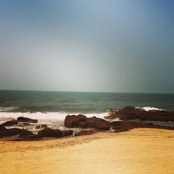 Ashwem Beach - Ashwem