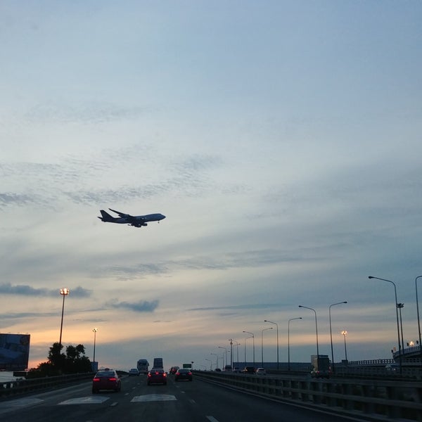 ทางพิเศษศรีรัช ส่วน D (Si Rat Expressway Sector D) - Sirat Expy